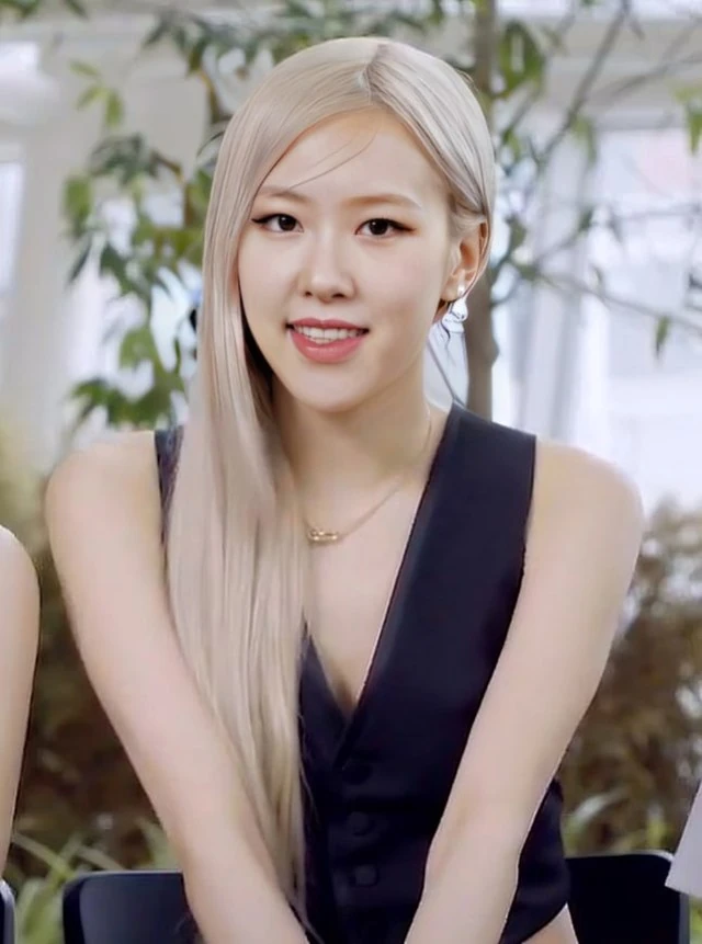Roseanne "Rosé" Park | Respublica Wiki | Fandom