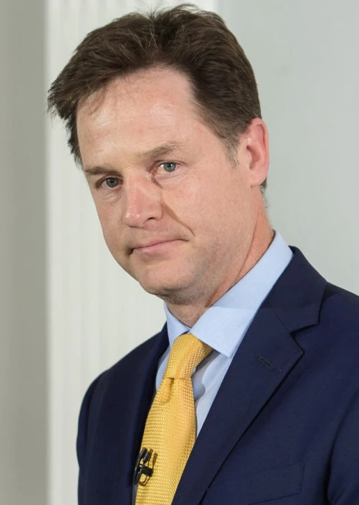 Sir Nicholas Clegg | Respublica Wiki | Fandom