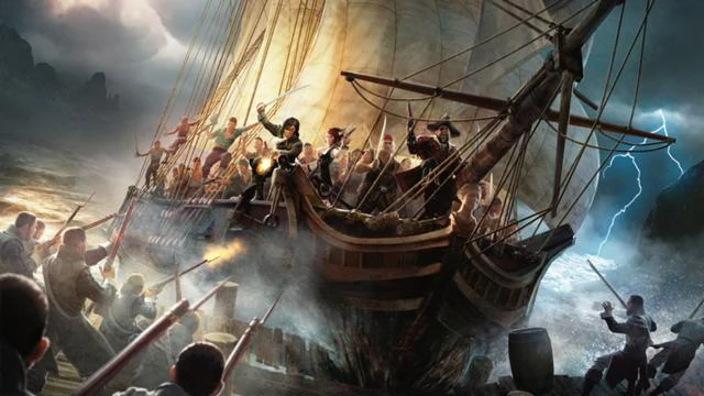 Piraci | Ressurection Wiki | Fandom