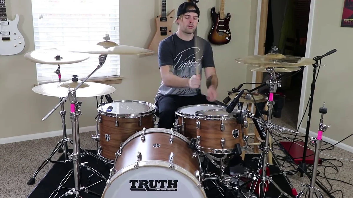 Jared's Drum Kit | Rest, Repose Wiki | Fandom