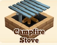 Campfire Stove | Restaurant Story 2 Wiki | Fandom