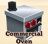 Commercial Oven | Restaurant Story 2 Wiki | Fandom