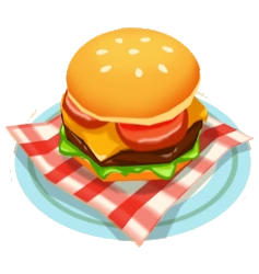 Hamburger | Restaurant Story 2 Wiki | Fandom