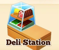 Deli Station | Restaurant Story 2 Wiki | Fandom