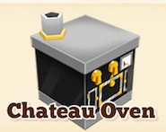 Chateau Oven | Restaurant Story 2 Wiki | Fandom