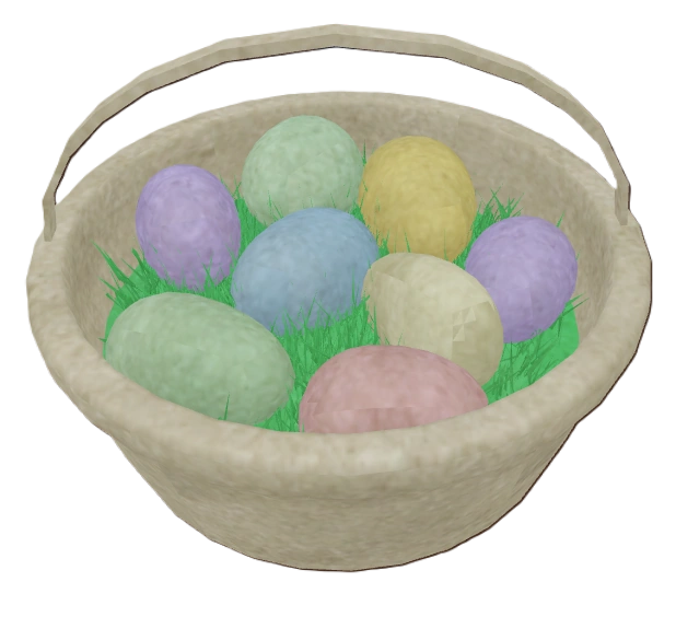 Build Mode/Easter | Restaurant Tycoon 2 Wiki | Fandom