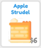 Apple Strudel | Restaurant Tycoon 2 Wiki | Fandom