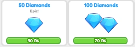 Diamonds | Restaurant Tycoon 2 Wiki | Fandom