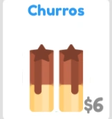 Churros | Restaurant Tycoon 2 Wiki | Fandom
