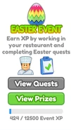 Easter Event 2024 | Restaurant Tycoon 2 Wiki | Fandom