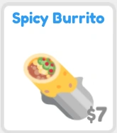 Spicy Burrito | Restaurant Tycoon 2 Wiki | Fandom