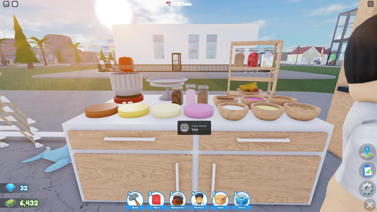 Cake Stand | Restaurant Tycoon 2 Wiki | Fandom