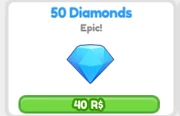 Diamonds | Restaurant Tycoon 2 Wiki | Fandom