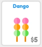 Dango | Restaurant Tycoon 2 Wiki | Fandom