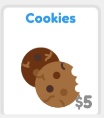 Cookies | Restaurant Tycoon 2 Wiki | Fandom