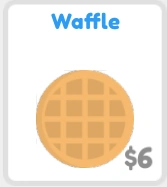 Waffle | Restaurant Tycoon 2 Wiki | Fandom