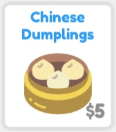 Chinese Dumplings | Restaurant Tycoon 2 Wiki | Fandom