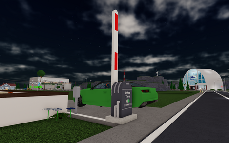 Drive-Thru | Restaurant Tycoon 2 Wiki | Fandom