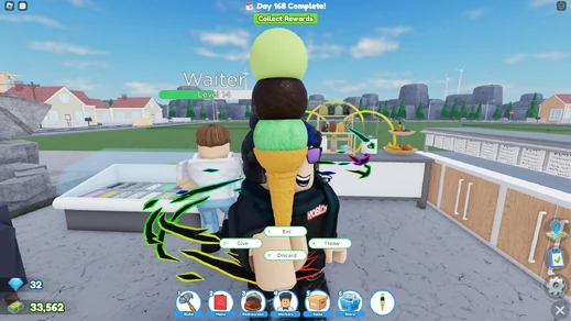 Ice Cream Stand | Restaurant Tycoon 2 Wiki | Fandom