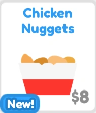 Chicken Nuggets | Restaurant Tycoon 2 Wiki | Fandom