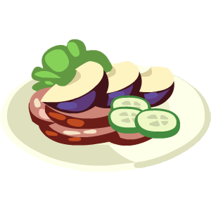 Poison Apple Salad | Restaurant City Wiki | Fandom