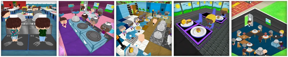 Food Friends | Restaurant City Wiki | Fandom