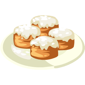 Beignets | Restaurant City Wiki | Fandom