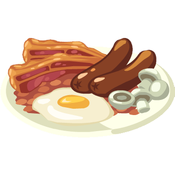 Full English | Restaurant City Wiki | Fandom