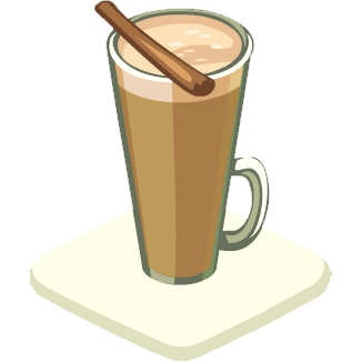 Hazelnut Latte | Restaurant City Wiki | Fandom