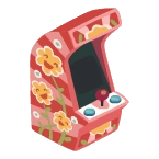 Spring Arcade Machine | Restaurant City Wiki | Fandom