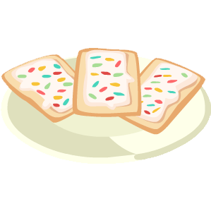 Rainbow Pop Tarts | Restaurant City Wiki | Fandom