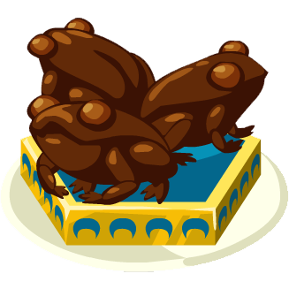 Chocolate Toads | Restaurant City Wiki | Fandom
