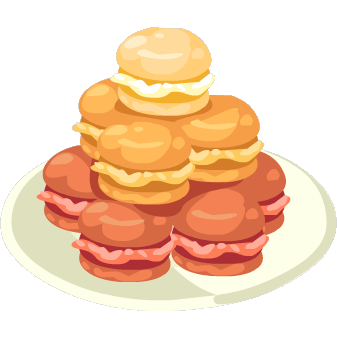 French Macaroons | Restaurant City Wiki | Fandom