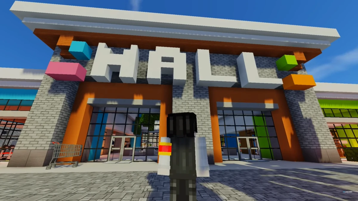 Mall | Restaurent Wiki | Fandom