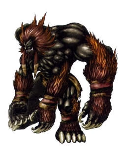 Wendigo | Restless Souls Wiki | Fandom