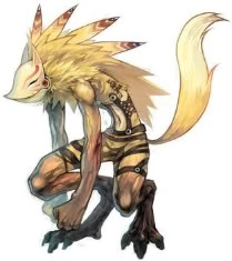 WereFox | Restless Souls Wiki | Fandom