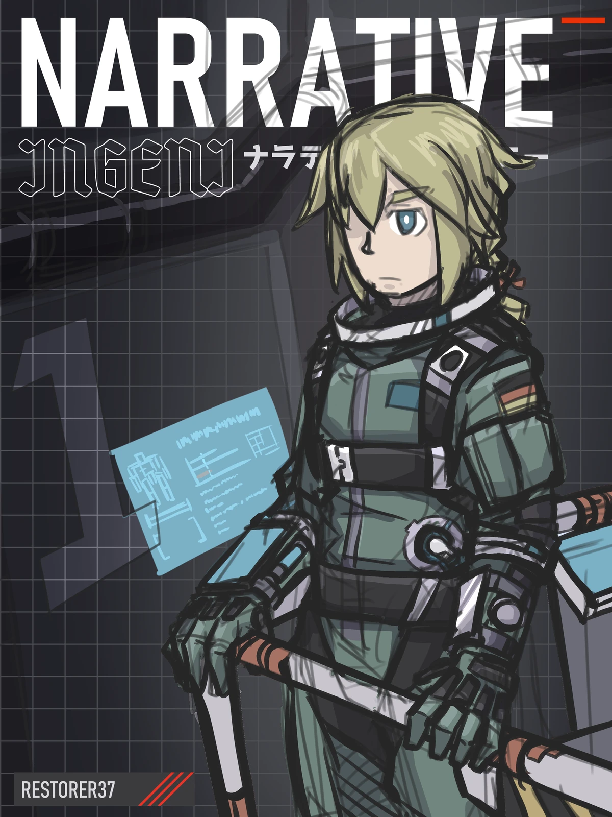 NARRATIVE : Ingeni | Restorer37 Wiki | Fandom