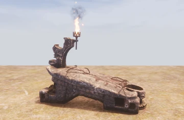 Sacrificial Stone | Restricted Exiles Wiki | Fandom