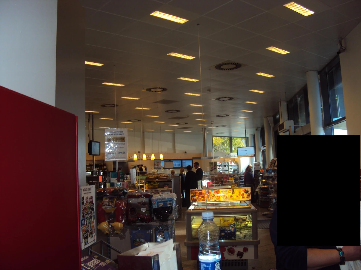 Denmark/E45/Himmerland | Rest Stops and Service Plazas | Fandom