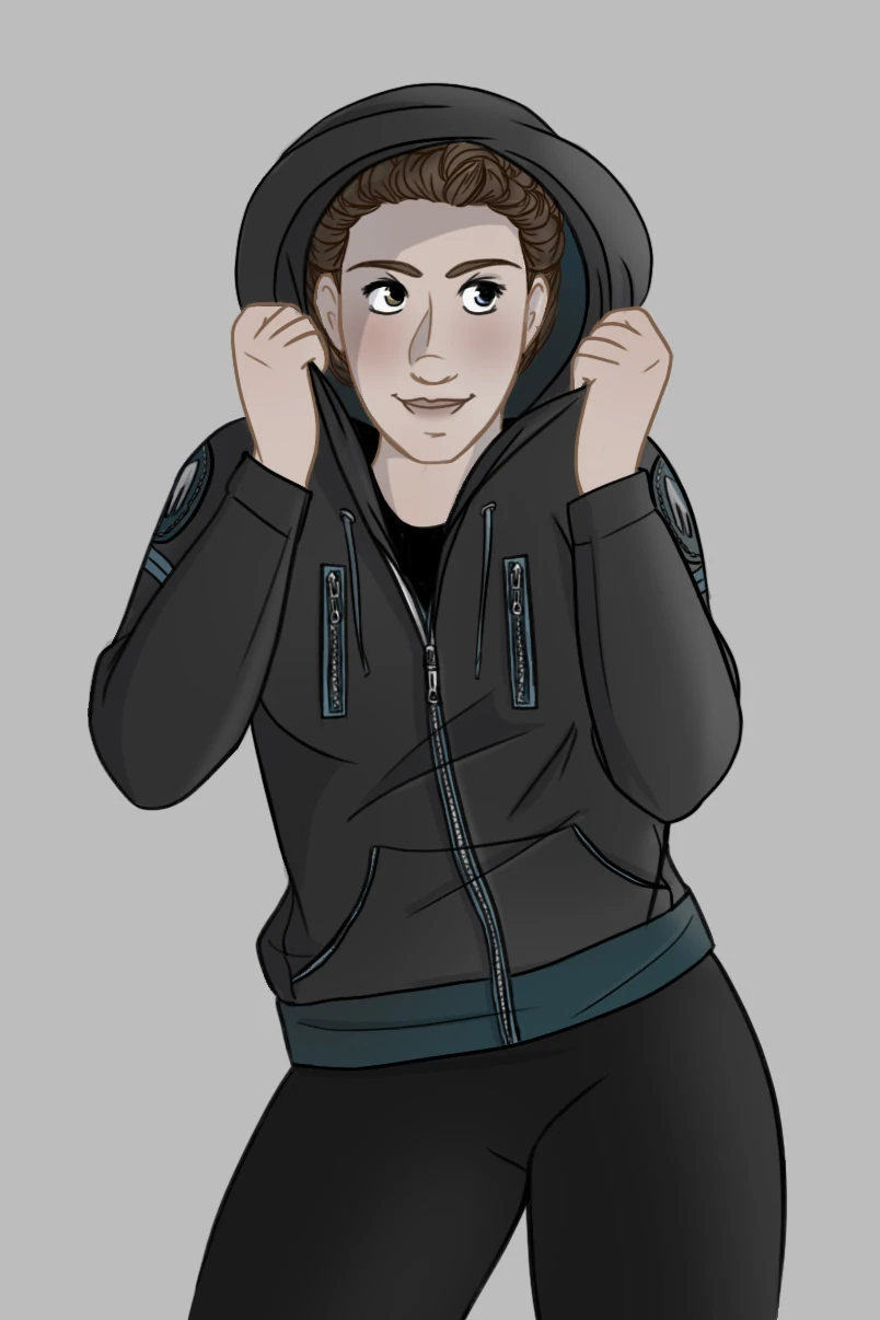 Jeanne Roussel | Mass Effect: Resurgence Wiki | Fandom