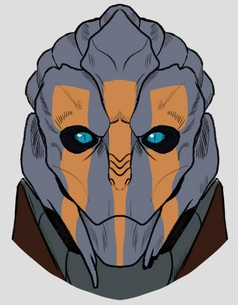 Maxnus Iscaus | Mass Effect: Resurgence Wiki | Fandom