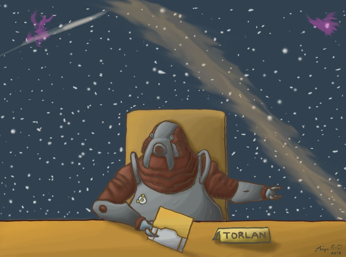 Donokan Torlan | Mass Effect: Resurgence Wiki | Fandom