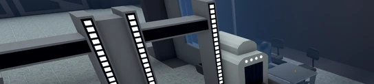 Security Checkpoint | Resurgenced ROBLOX Wiki | Fandom