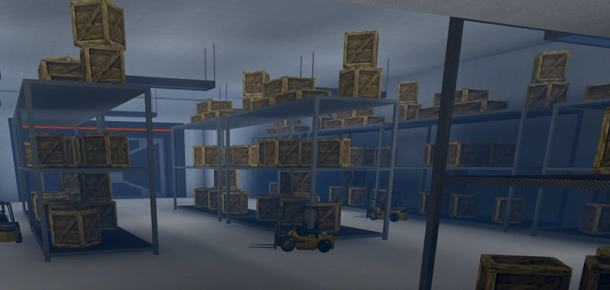 Warehouse | Resurgenced ROBLOX Wiki | Fandom