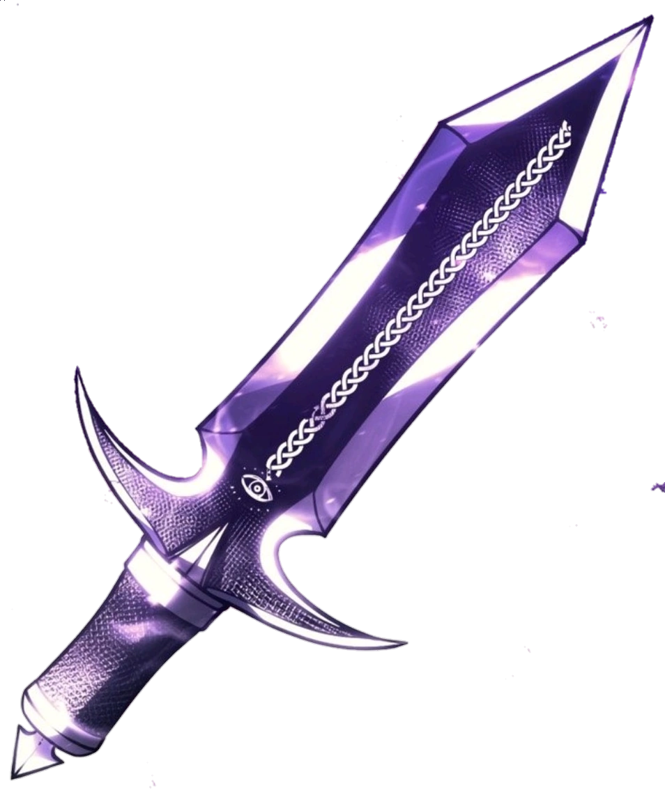 Dagger Infused With Death Energy | Return of the Disaster-Class Hero ...