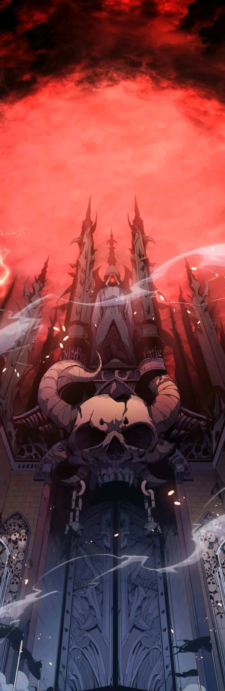 Demon Tower | Return of the Disaster-Class Hero Wiki | Fandom