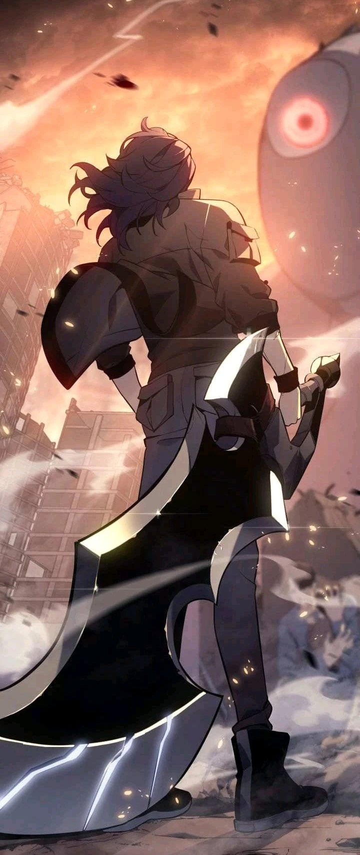 Chapter 0 | Return of the Disaster-Class Hero Wiki | Fandom