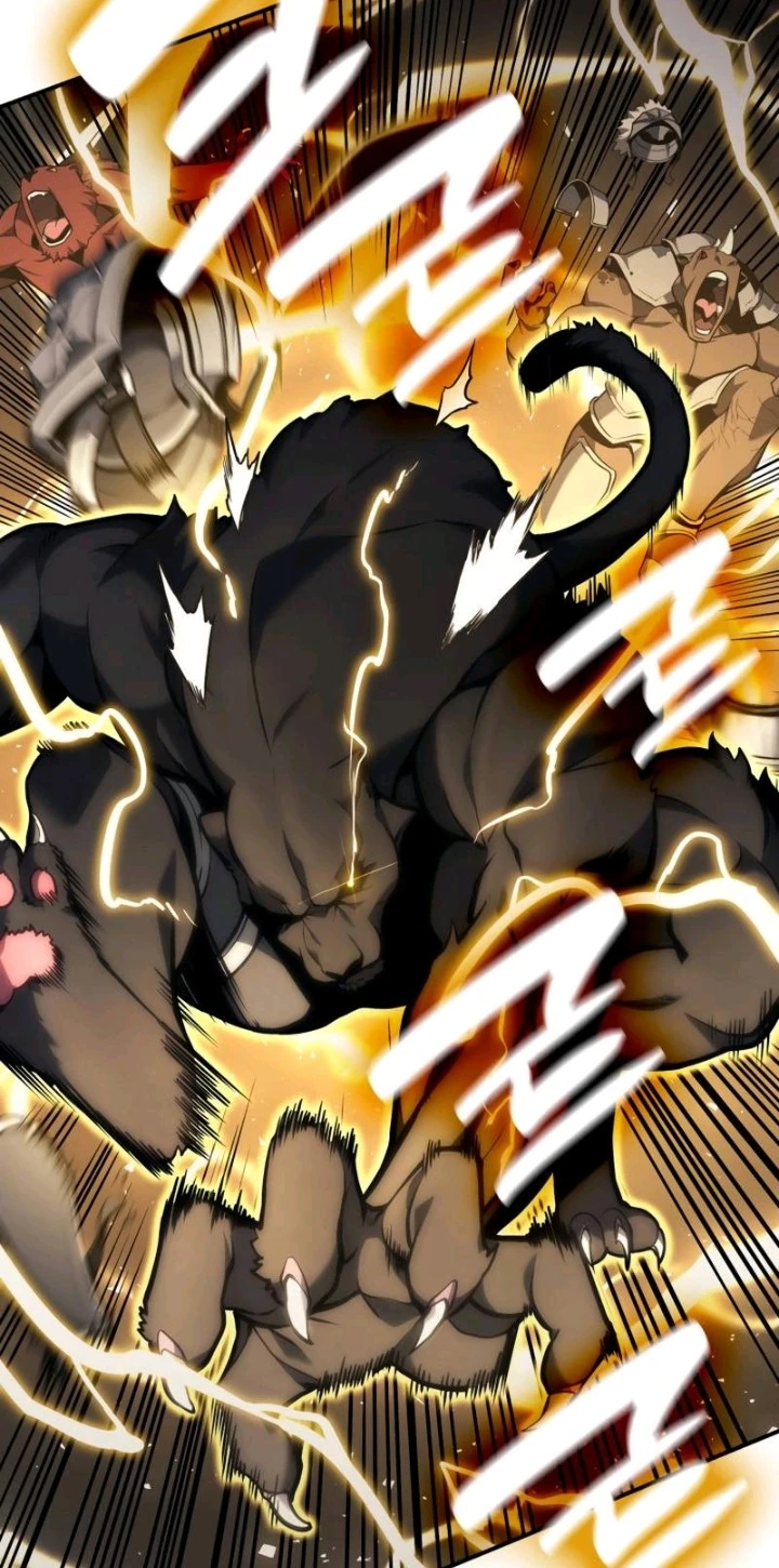 Beastification | Return of the Disaster-Class Hero Wiki | Fandom