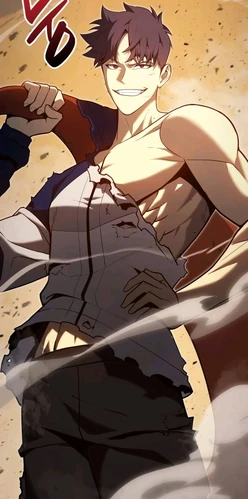 Chapter 28 | Return of the Disaster-Class Hero Wiki | Fandom