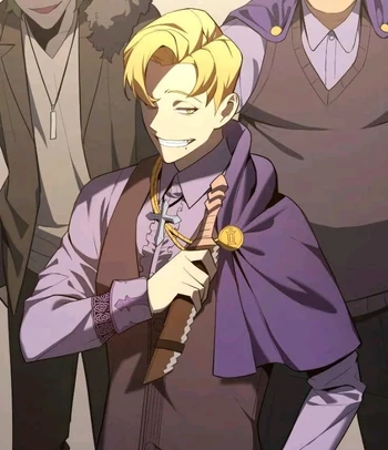 Yoon Shiwoo | Return of the Disaster-Class Hero Wiki | Fandom